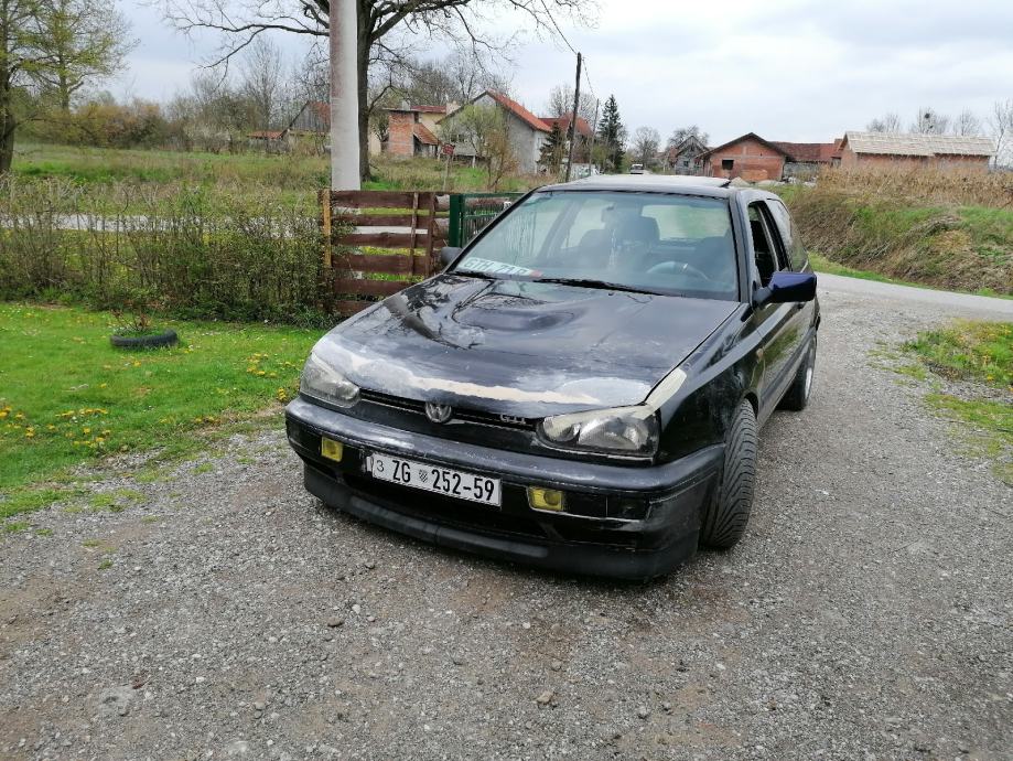 bad look Hauba za golfa 3