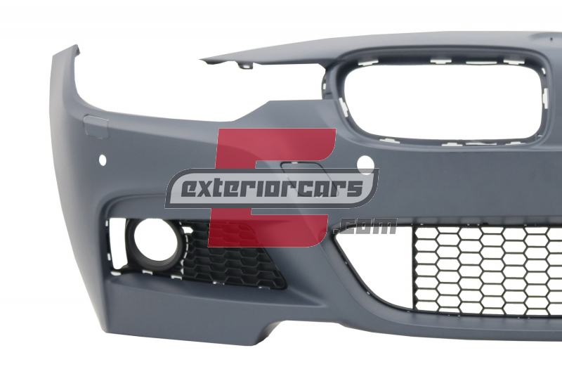 BMW 3 (F30/F31)-Prednji branik M-paket dizajn (bez maglenki) (DOSTUPNO