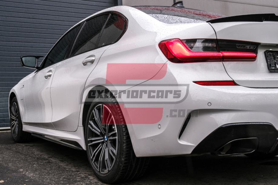 BMW 3er G20 G21 G28-Poklopci retrovizora M Sport (piano crna) DOSTUPNO