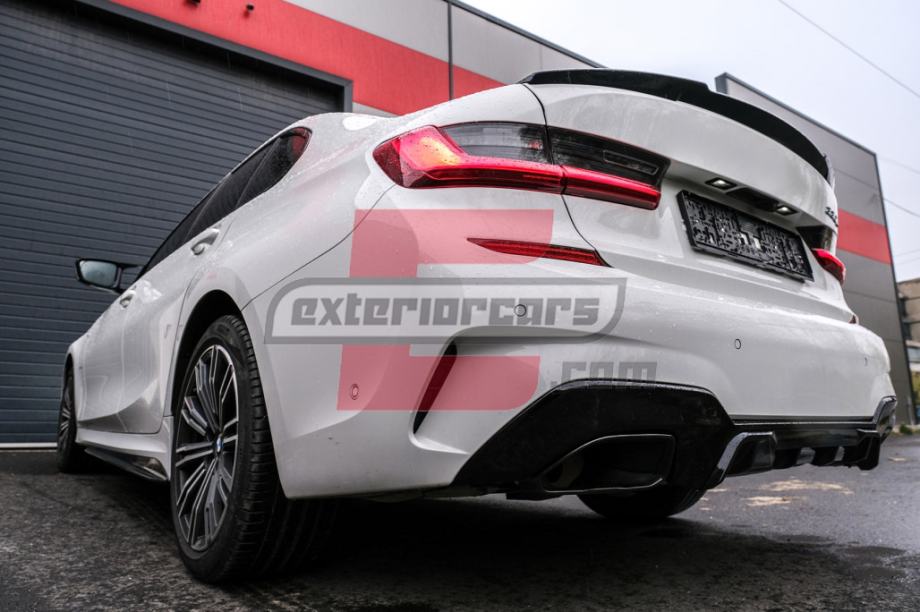 BMW 3er G20 G21 G28-Poklopci retrovizora M Sport (piano crna) DOSTUPNO