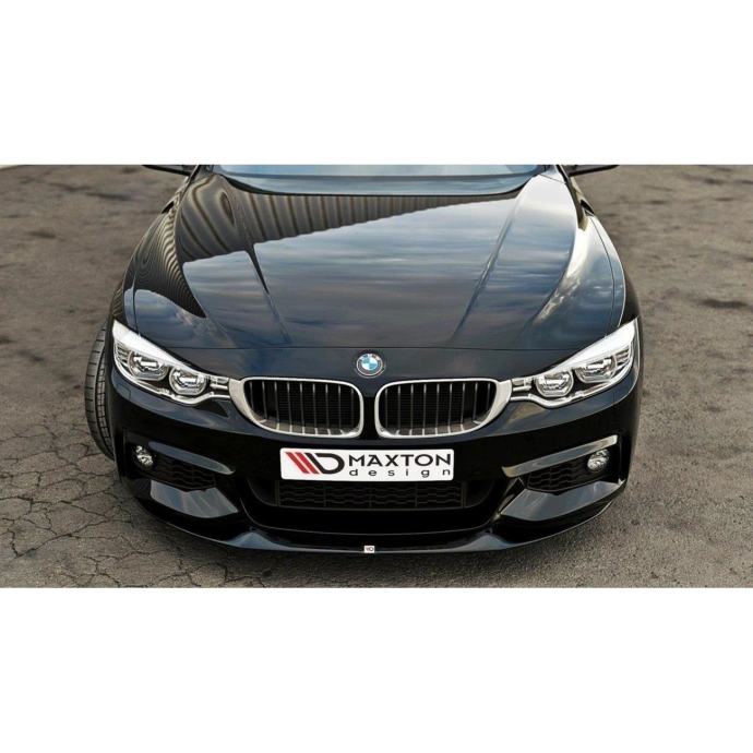 BMW 4 2013+ F32 F33 F36 GTS look prednji spojler carbon M paket