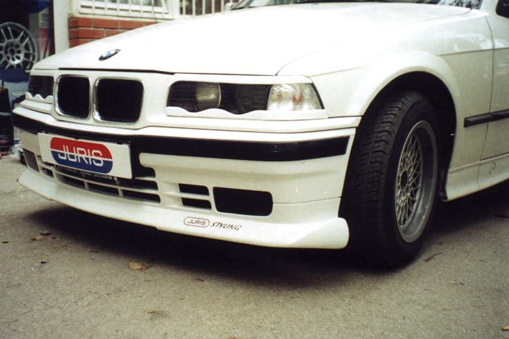 BMW 3 5 E30 E36 E46 E90 E34 E39 E60 SPOJLERI BRANICI...