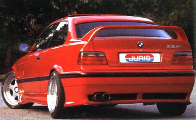 BMW 3 5 E30 E36 E46 E90 E34 E39 E60 SPOJLERI BRANICI...