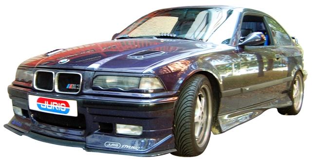 BMW 3 5 E30 E36 E46 E90 E34 E39 E60 SPOJLERI BRANICI...