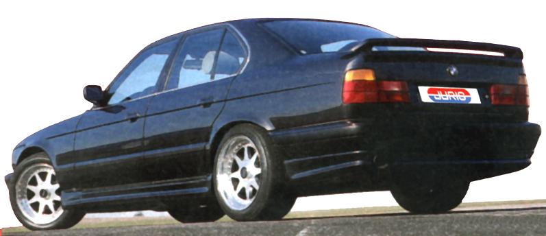 BMW 3 5 E30 E36 E46 E90 E34 E39 E60 SPOJLERI BRANICI...