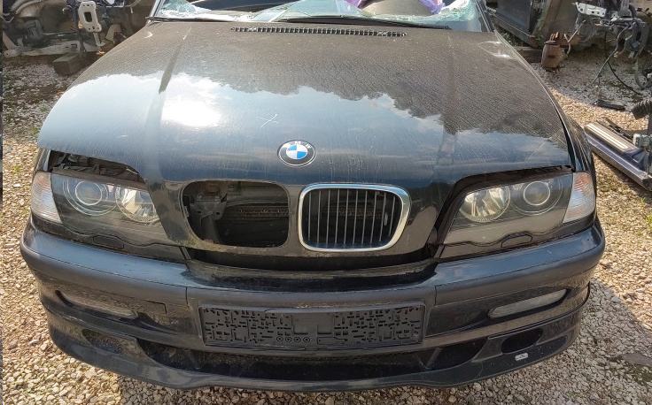 BMW E46 AC Schnitzer prednji branik M paket/ M tech