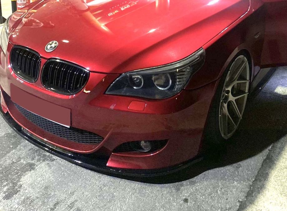 BMW E60 Maxton Lipovi Pragovi M Paket
