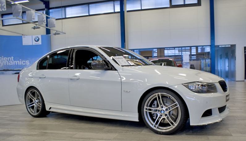 BMW e90 Performance paket NOVO, ZAPAKIRANO, ORGINAL