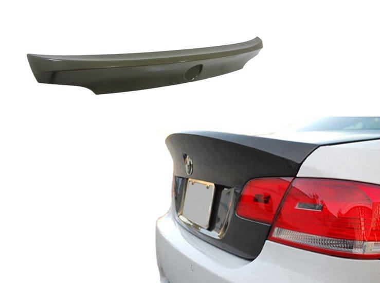 BMW E92/E93 Coupe/Cabrio Spoiler Prtljaznika lip CSL