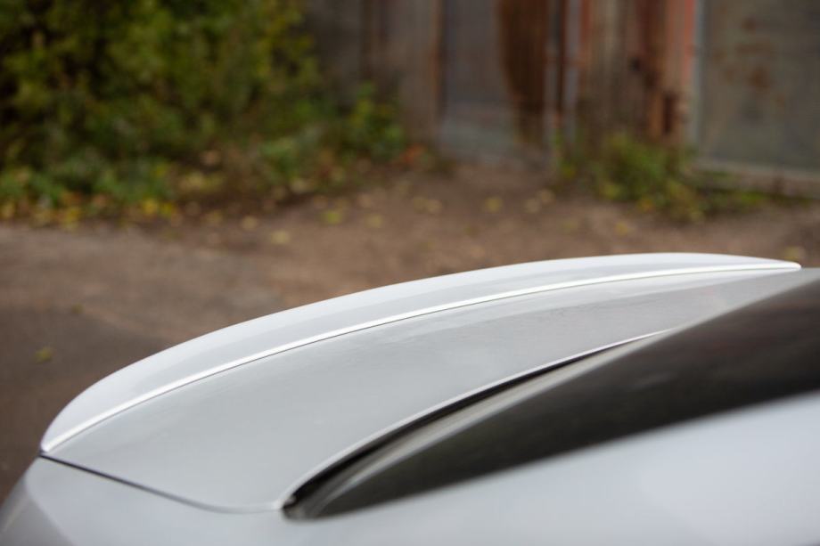 BMW E92/E93 Coupe/Cabrio Spoiler Prtljaznika lip CSL