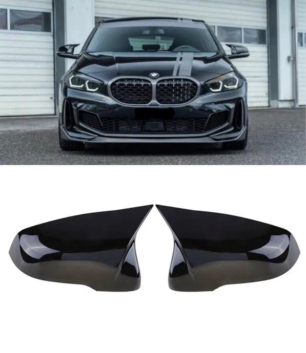 BMW F40 F48 F49 F39 F53 F44 G39 Piano Black M Poklopci Retrovizora