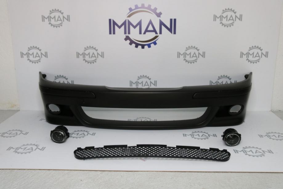 BMW Serija 5 E39 M5 look prednji branik