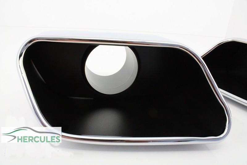 BMW X5 E70 2007- nastavci auspuha Sport Performans