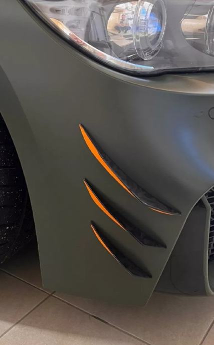 Branik dekoracija tuning spojleri za sva auta