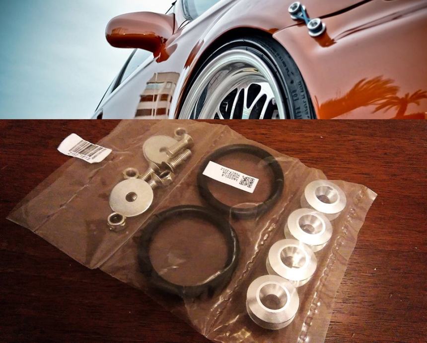 JDM Quick Release branika