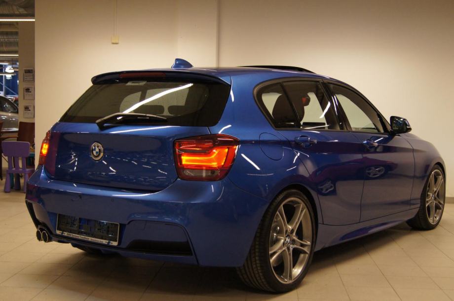 P: KOMPLETAN BMW M PAKET ZA BMW SERIJE 1 - F20