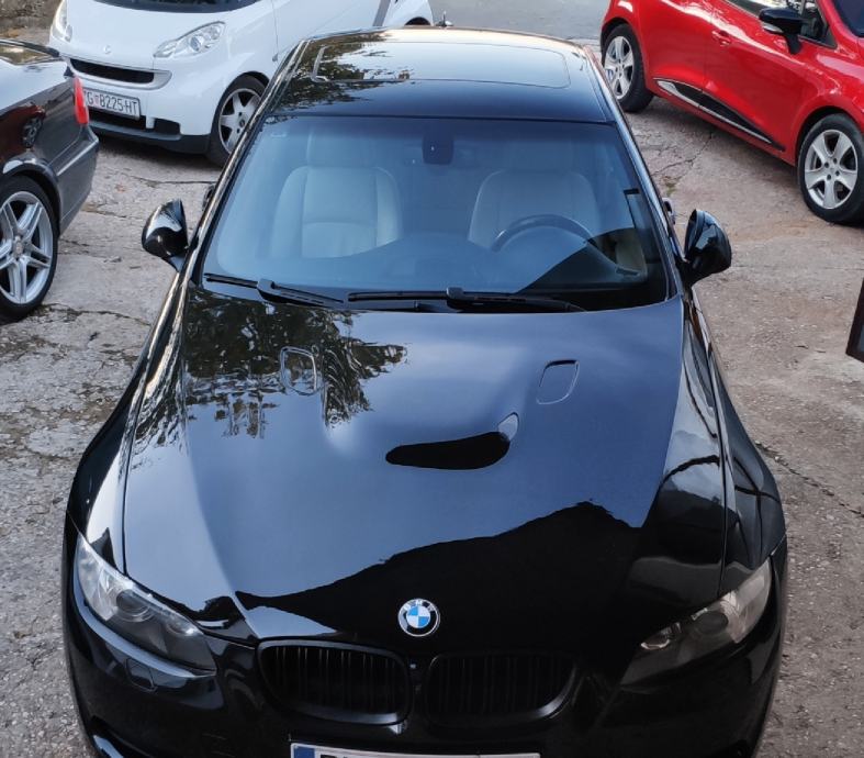 M3 hauba za BMW E92/93