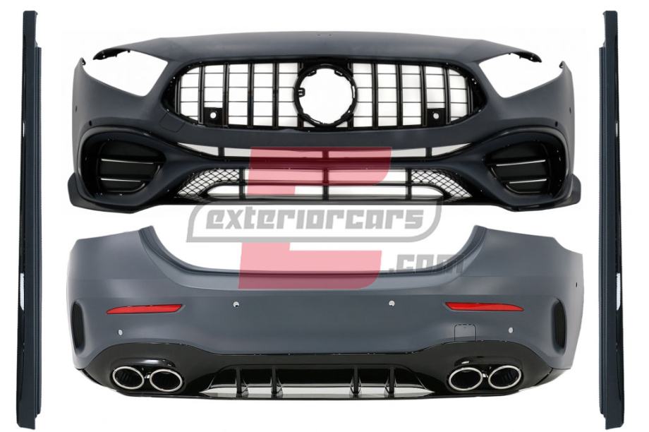 MERCEDES A-klasa V177 (18-) - Bodykit A45 AMG dizajn