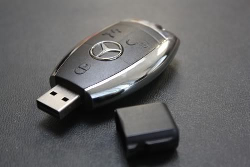 Mercedes AMG USB