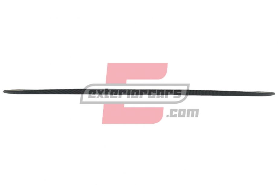 MERCEDES C-klasa W205 (14-20) - Lip bunkera AMG dizajn Carbon look