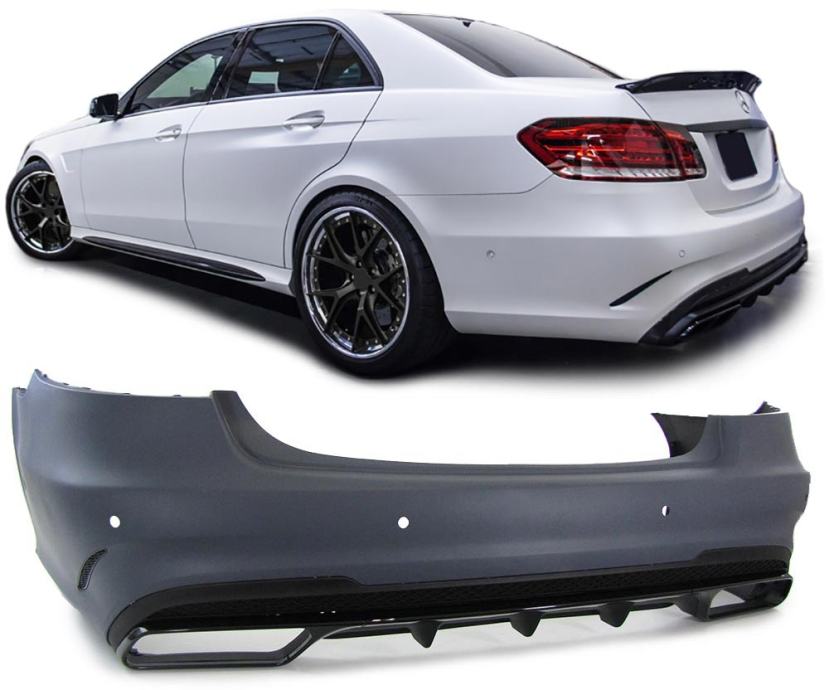 Mercedes E klasa W212 2013+ AMG E63 body kit branici pragovi