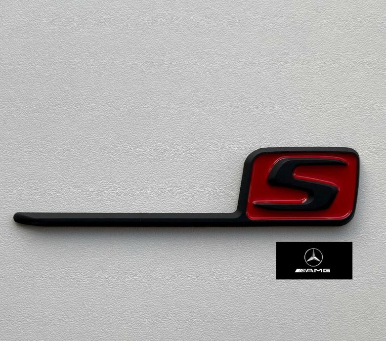 Mercedes S oznaka AMG