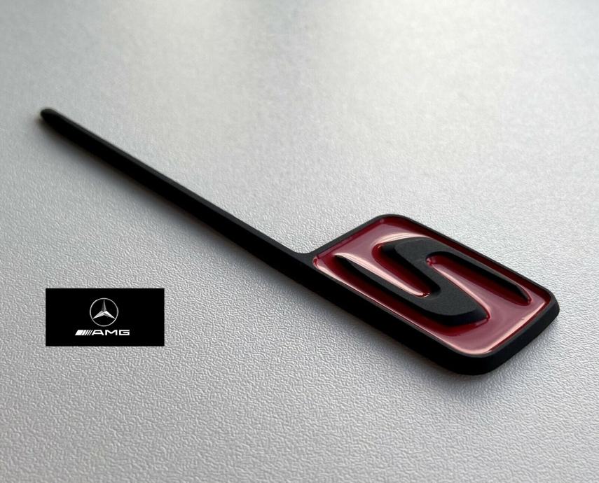 Mercedes S oznaka AMG