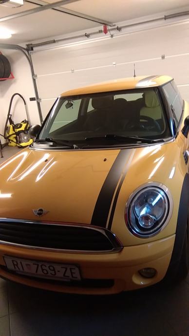 NALJEPNICE ZA AUTO MINI MORIS ONE, COOPER S... sva godišta .......