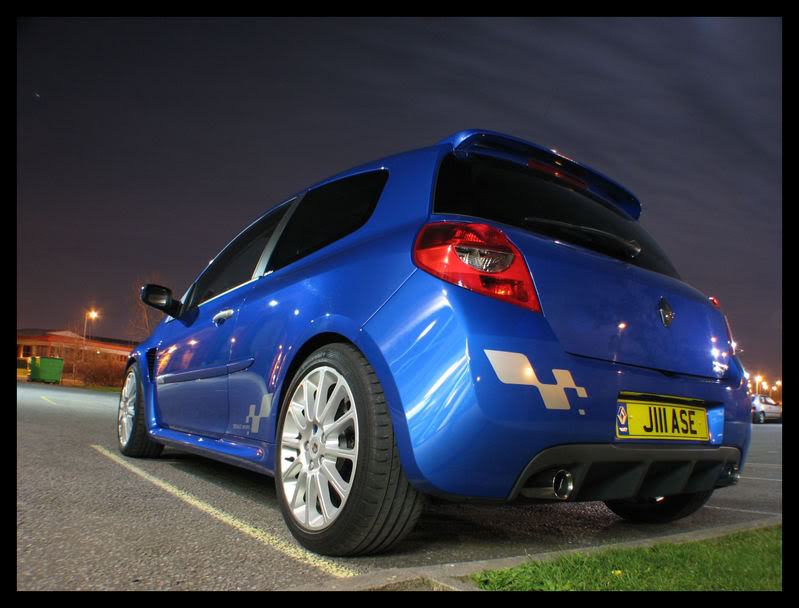 Zamjenske NALJEPNICE ZA AUTO RENAULT CLIO SPORT, MEGAN......