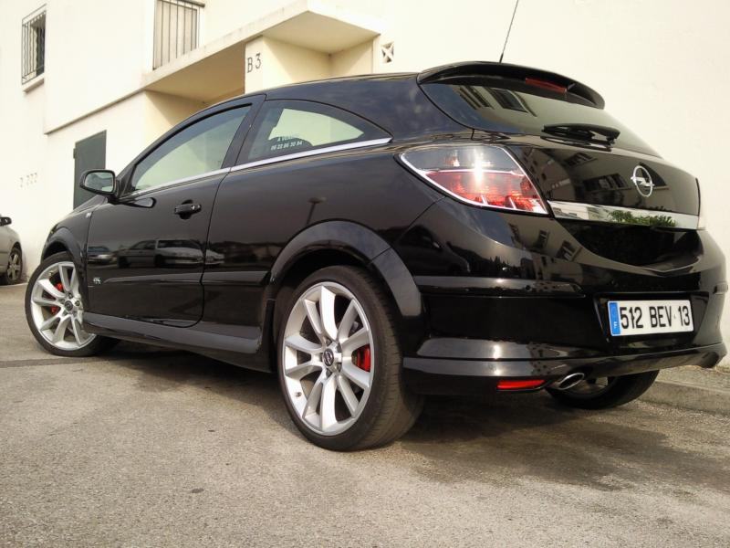 P: OPEL ASTRA OPC LINE ****BODY KIT, SPOJLERI; NOVO****