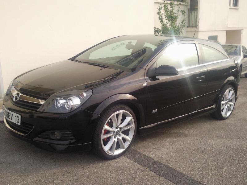 P: OPEL ASTRA OPC LINE ****NOVO****