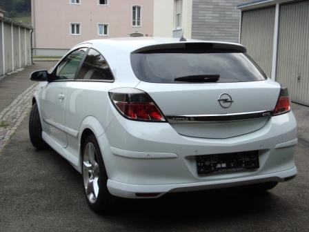 P: OPEL ASTRA OPC LINE ****NOVO****