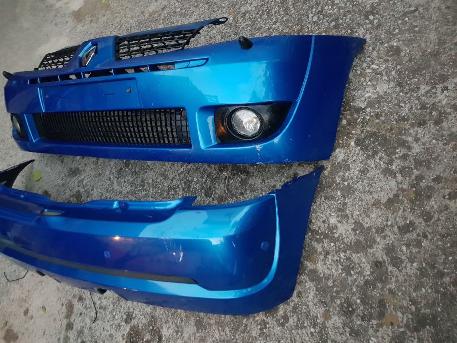 Renault Clio Sport 182 Bodi kit