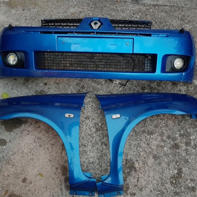 Renault Clio Sport 182 Bodi kit