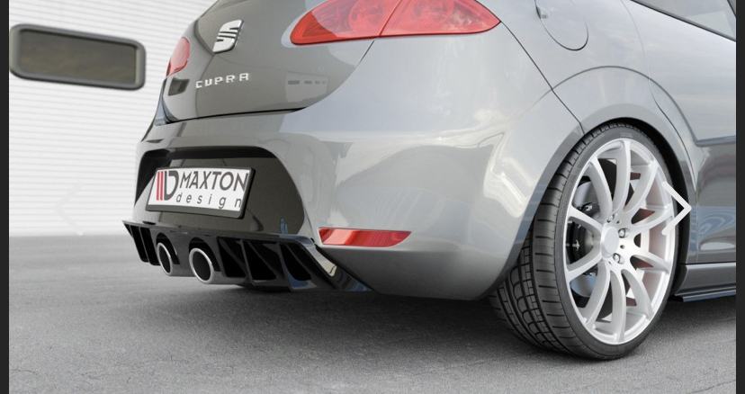 SEAT LEON MK2 CUPRA/FR DIFUZOR “R32”