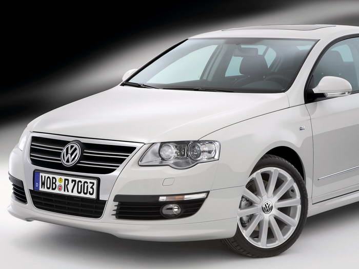 P: VW B6 Passat R line ***BODY KIT****