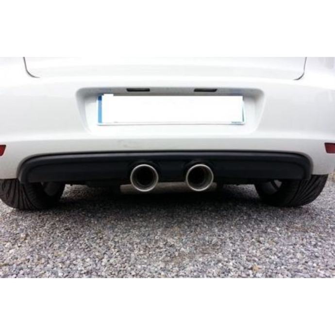 VW GOLF 5 R32 DIFUZOR + AUSPUH (KOMPLET)
