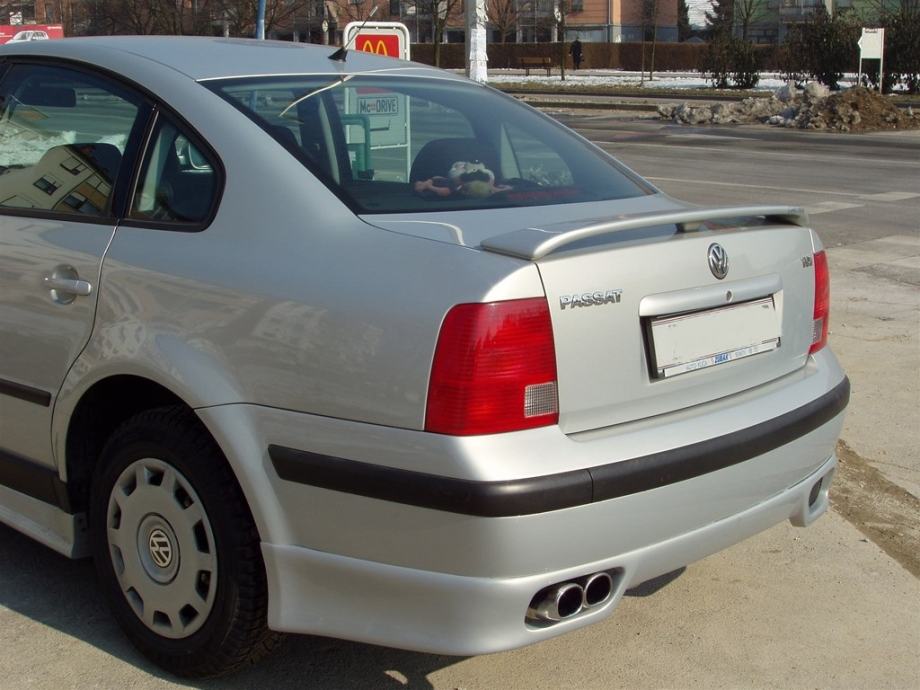 GOLF POLO PASSAT SPOJLERI BRANICI