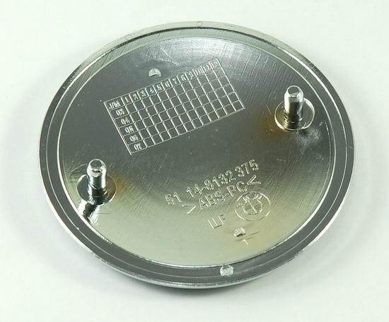 ZNAK ZA BMW ///M PROMJER 73 MM I 82 MM. NOVO.DOSTAVA .KARLOVAC