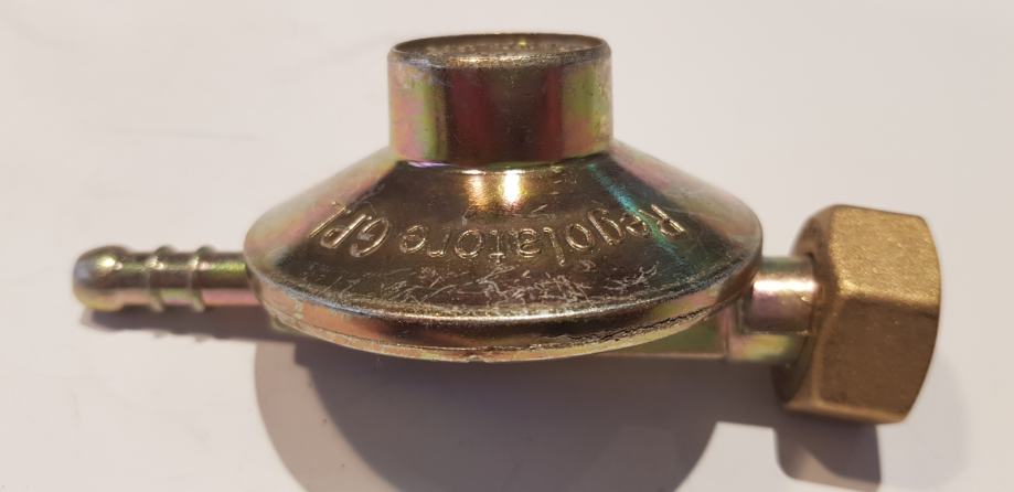 Plinski regulator za kuhala, gorijonike