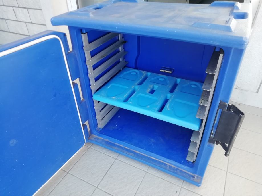 Termo box za transport hrane