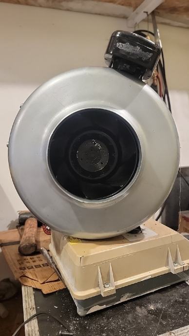 Cijevni ventilator 160