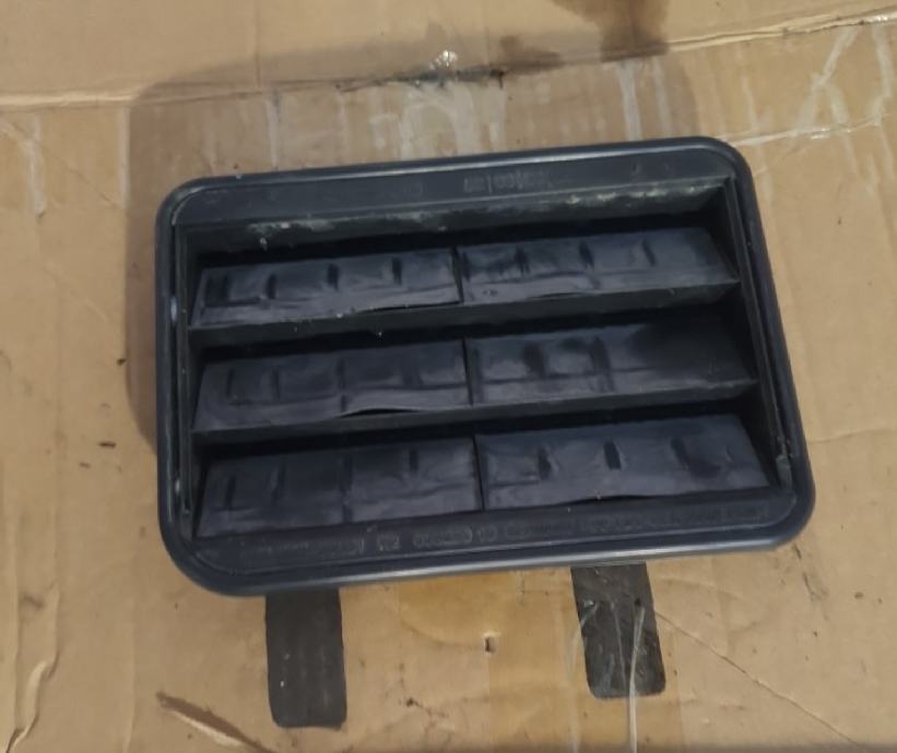 9176945 BMW 3 F30 F31 REAR VENTILATION DUCT