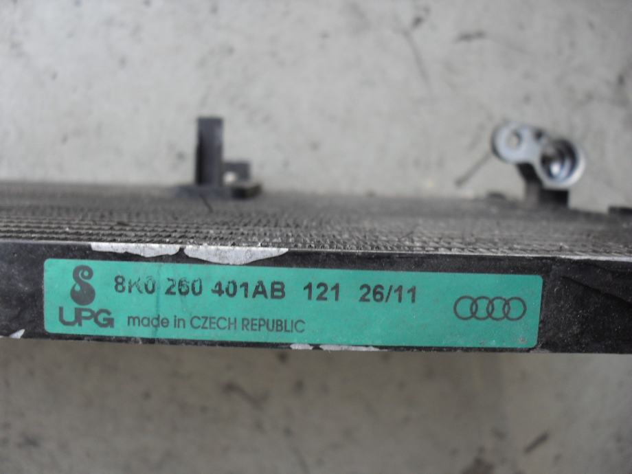 AUDI A4 B8 / 2.0L / 09-12 / KILER KLIME / 8K0 260 401 AB