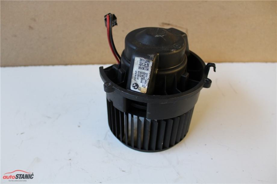 BMW X1 (F48) [15-] 118 d ventilator kabine 64119297752