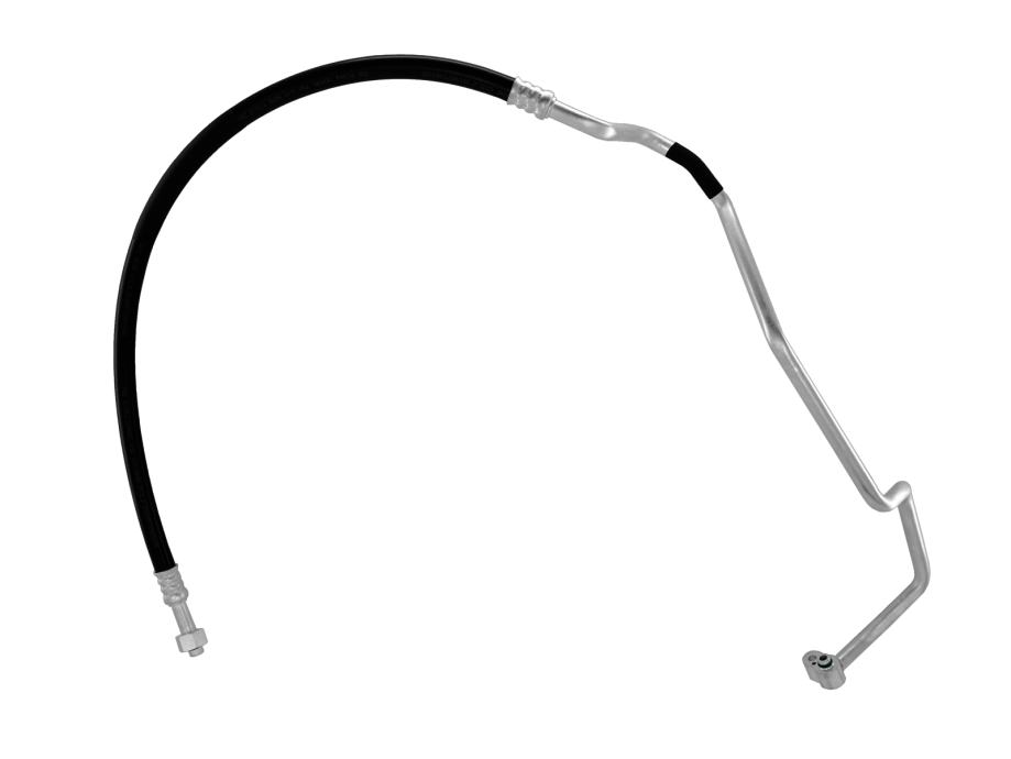 CIJEV KLIME AUDI A6 C5 CRIJEVO KLIME AUDI A6 4B0260701B