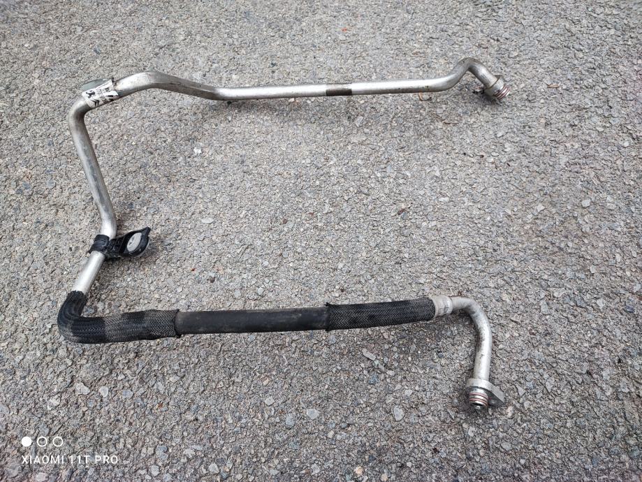 Citroen C3 cijev klime 9670091380