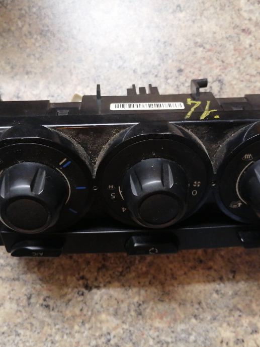 CITROEN C3 PREKIDACI VENTILACIJE