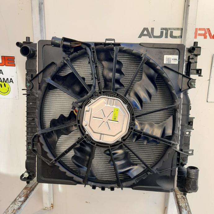 Hladnjak Ventilator Hyundai Tucson 2021- / 25304CZ201 / 25310N7030