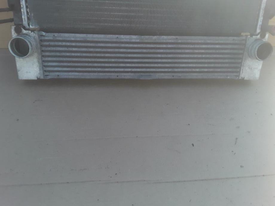 HLADNJAK INTERKOLERA A6395010201 MERCEDES VITO 639 2003-2010